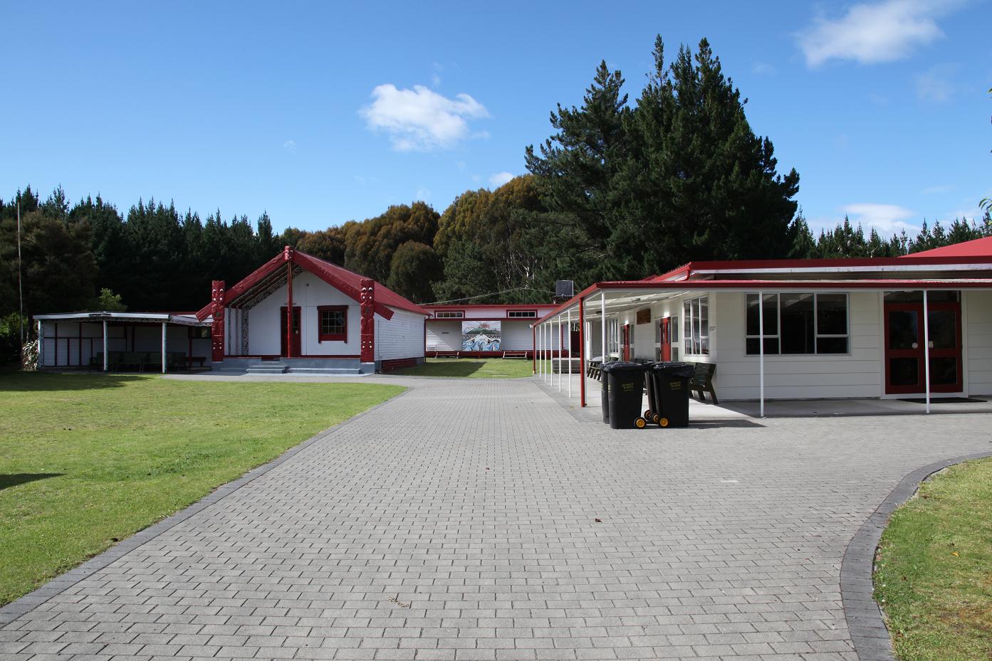 Waitetoko » Marae » Māori Maps