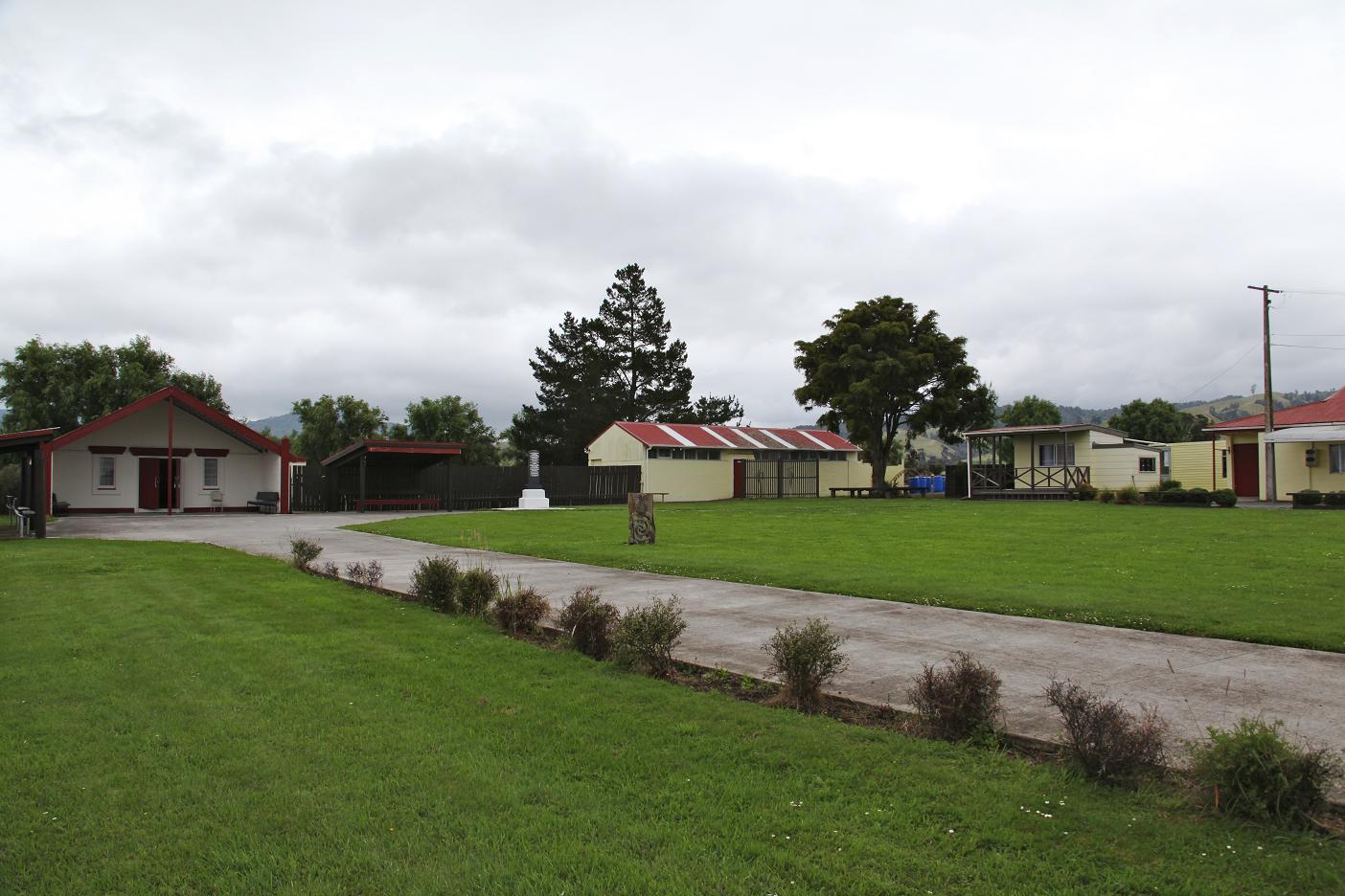 Waiti » Marae » Māori Maps