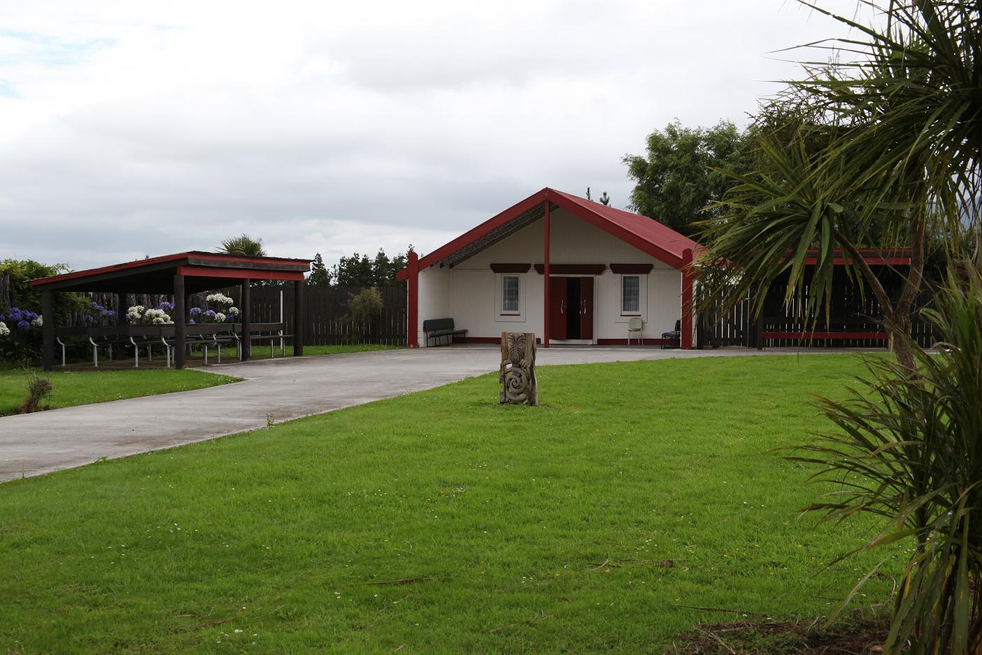 Waiti » Marae » Māori Maps