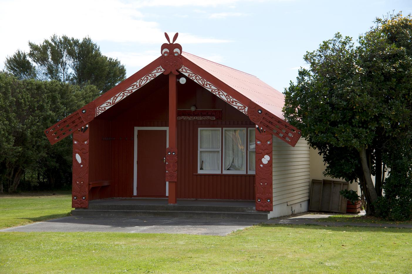 Wehi wehi » Marae » Māori Maps
