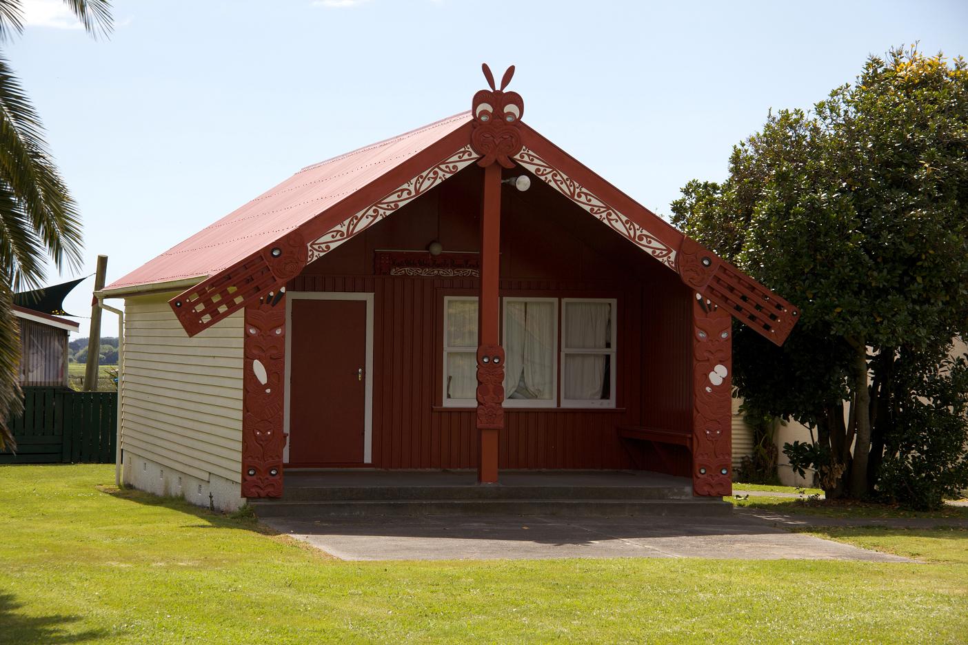Wehi wehi » Marae » Māori Maps