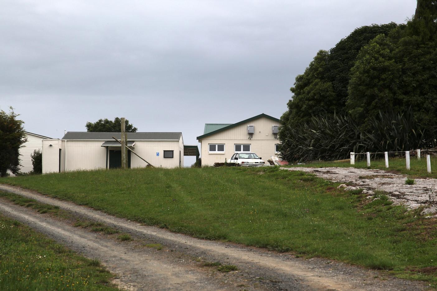 Weraroa » Marae » Māori Maps