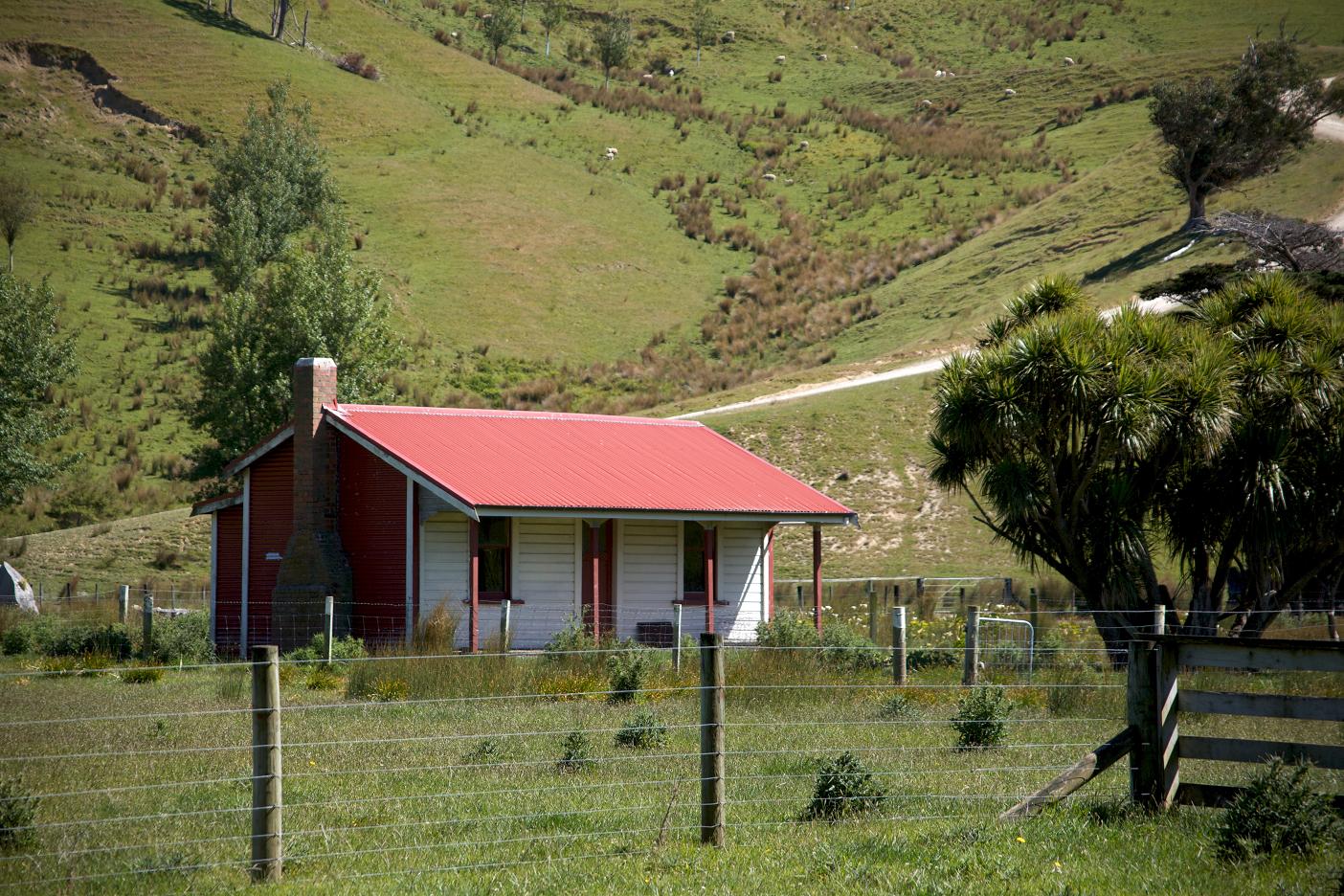Whakataki (Te Hika o Papauma) » Marae » Māori Maps