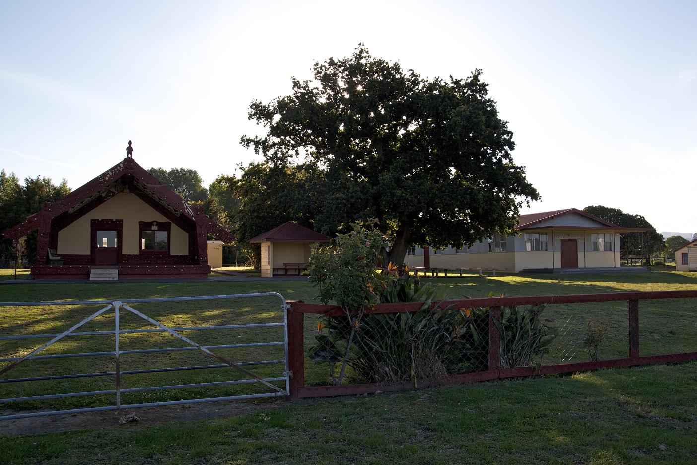 Whakatō » Marae » Māori Maps