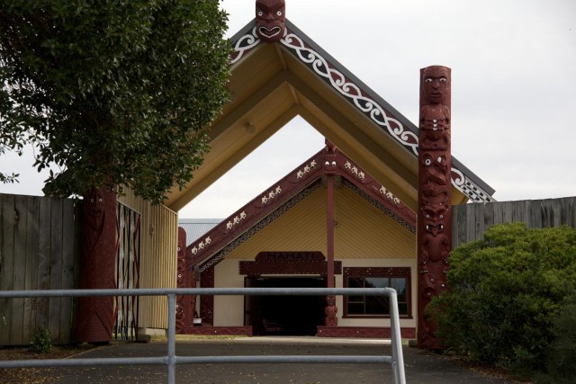 Tuahiwi » Marae » Māori Maps