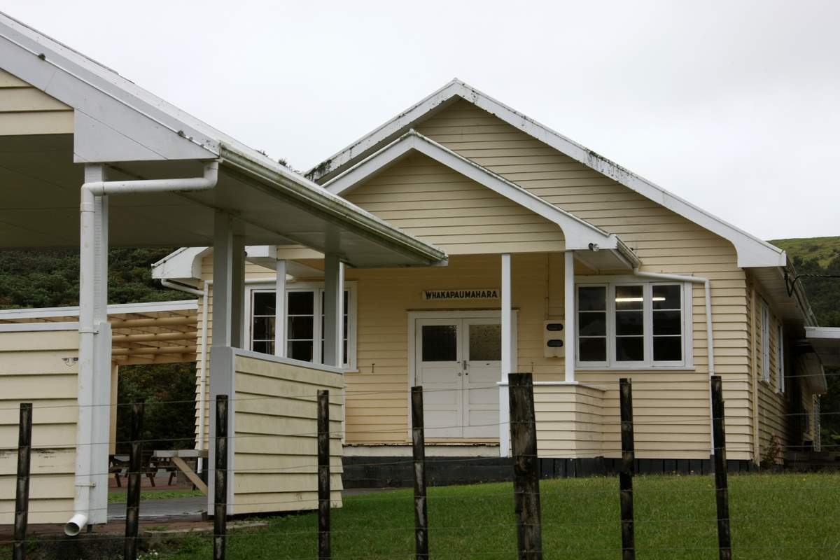 Whananaki » Marae » Māori Maps