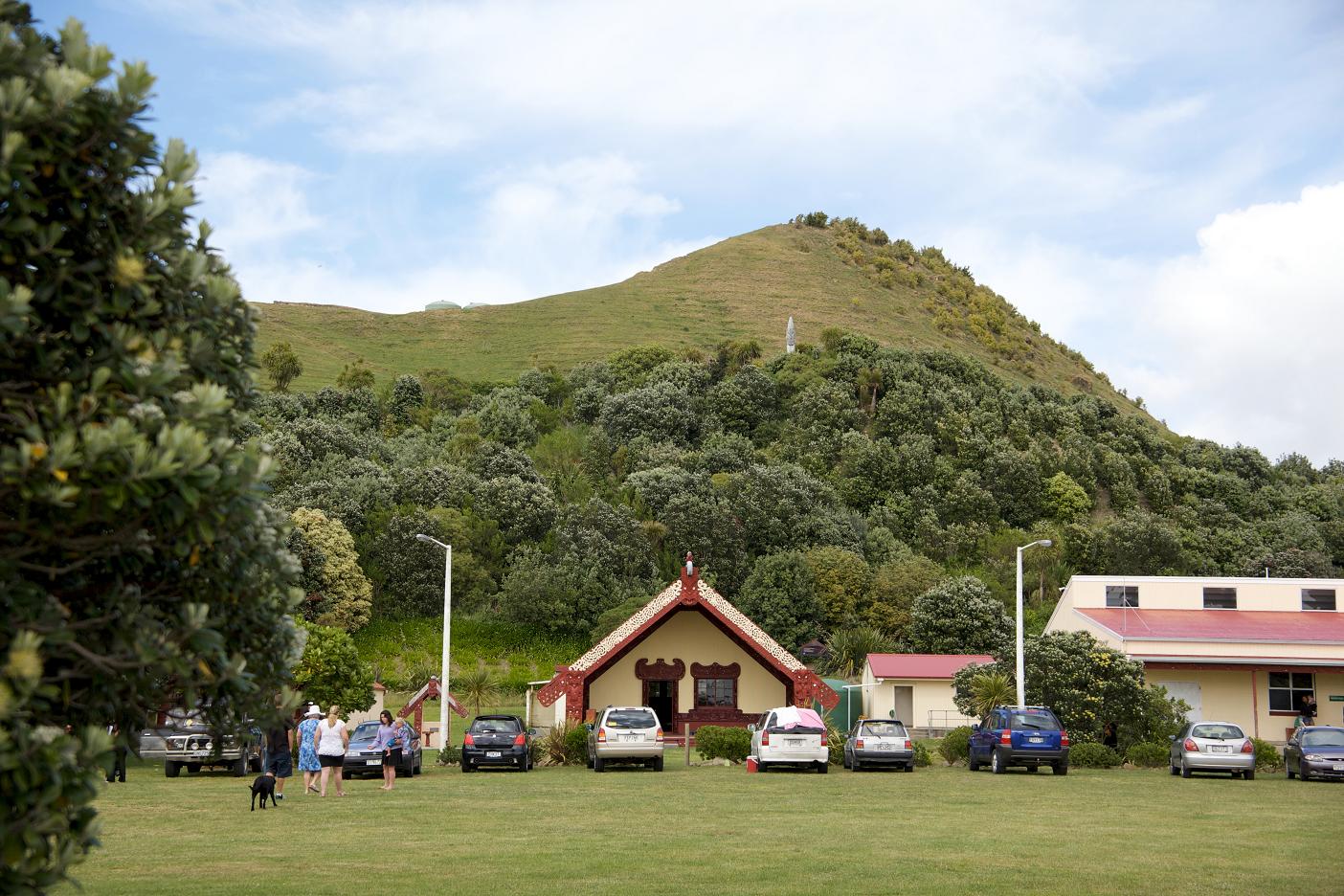 Whāngārā » Marae » Māori Maps