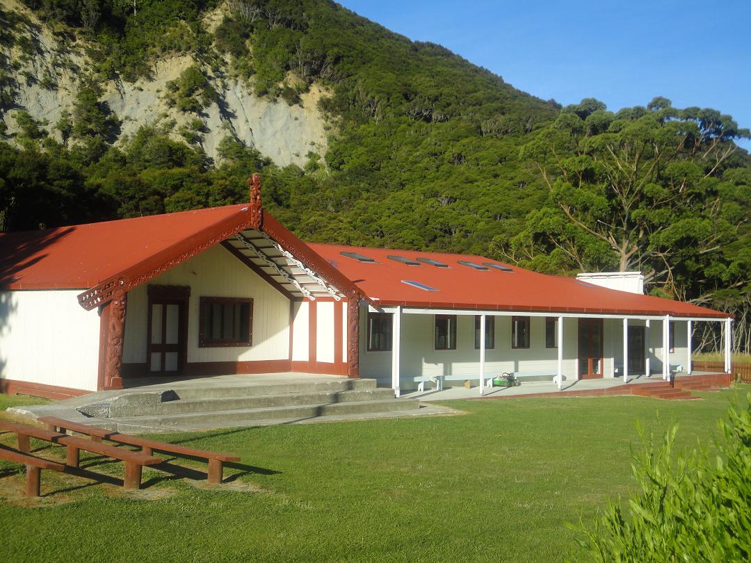 Whareponga » Marae » Māori Maps