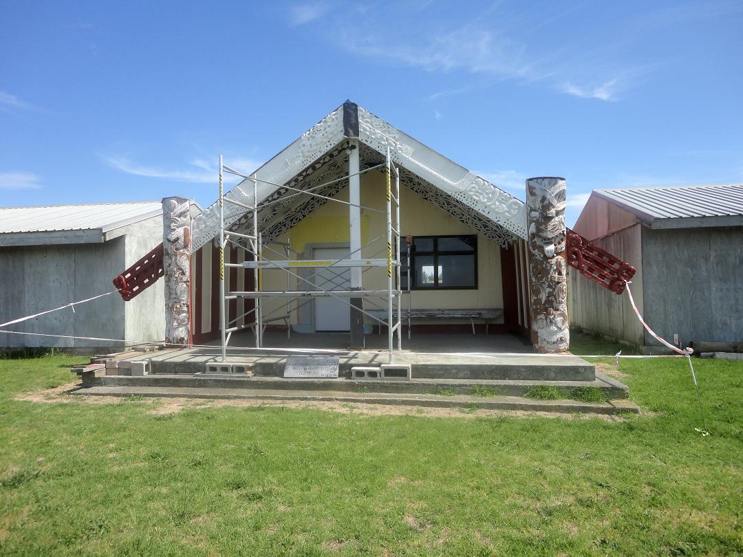 Ōniao » Marae » Māori Maps