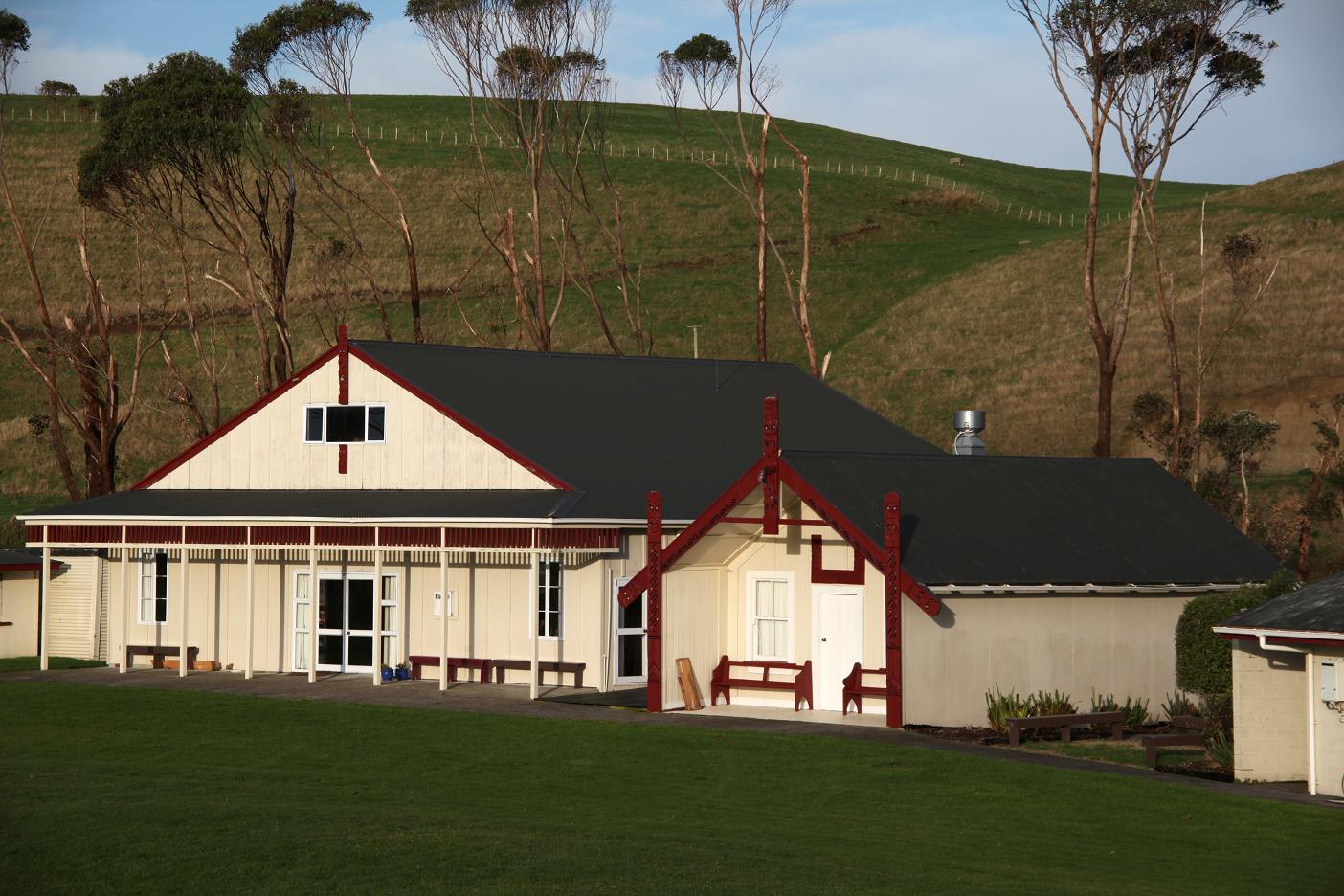 Whenuakura » Marae » Māori Maps
