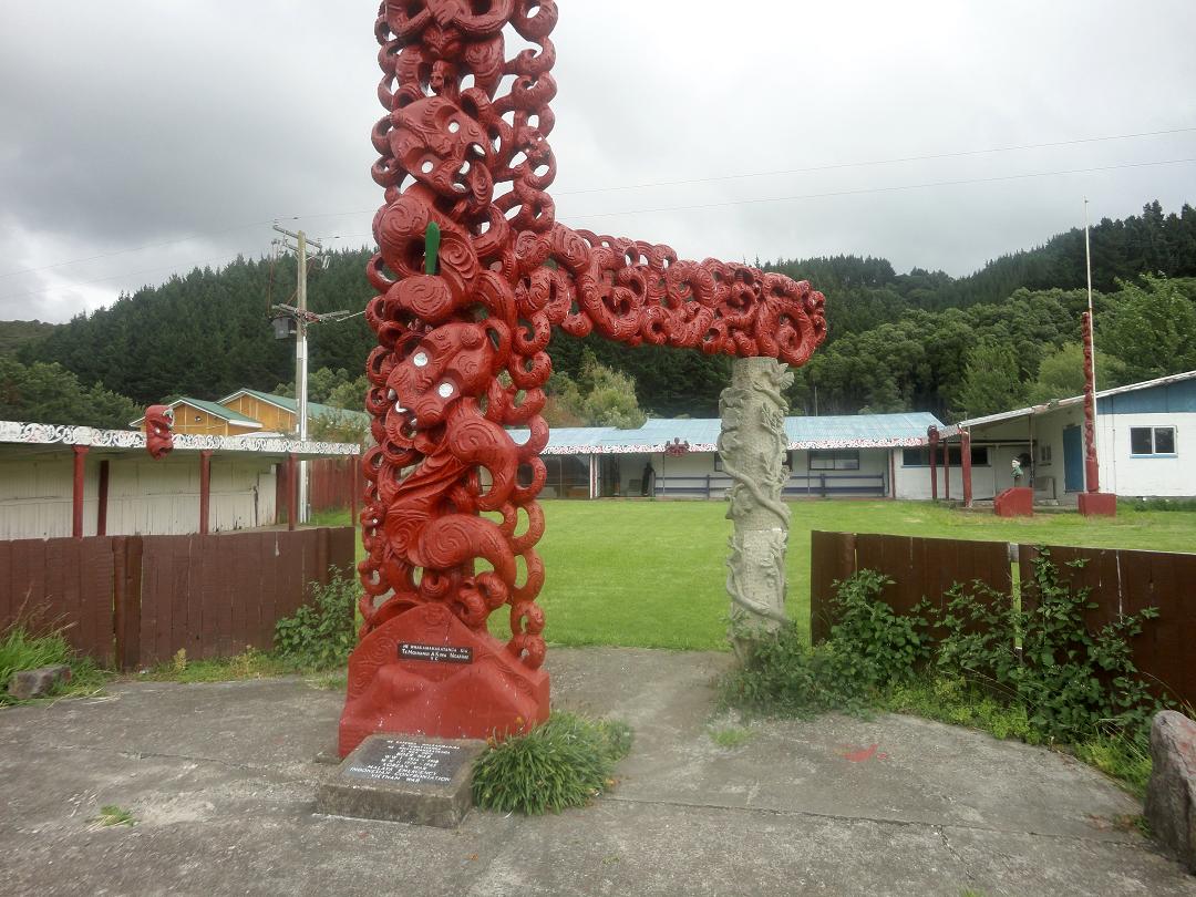 Whitianga » Marae » Māori Maps